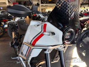 Balts Ducati Desert X 2023 Tallina, ar dzinēja tilpumu 0.94 L un nobraukumu 5 tūkst. km par 11990 €, foto 10 vietnē AUTOMOTO.COM.LV