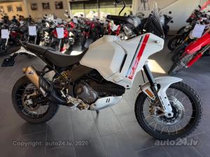 Balts Ducati Desert X 2023 Tallina, ar dzinēja tilpumu 0.94 L un nobraukumu 4 tūkst. km par 12990 €, foto 3 vietnē AUTOMOTO.COM.LV