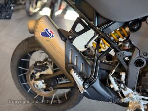 Balts Ducati Desert X 2023 Tallina, ar dzinēja tilpumu 0.94 L un nobraukumu 4 tūkst. km par 12990 €, foto 7 vietnē AUTOMOTO.COM.LV