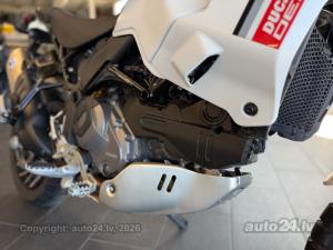 Balts Ducati Desert X 2023 Tallina, ar dzinēja tilpumu 0.94 L un nobraukumu 4 tūkst. km par 12990 €, foto 13 vietnē AUTOMOTO.COM.LV