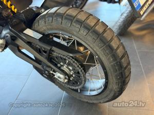 Balts Ducati Desert X 2023 Tallina, ar dzinēja tilpumu 0.94 L un nobraukumu 4 tūkst. km par 12990 €, foto 22 vietnē AUTOMOTO.COM.LV
