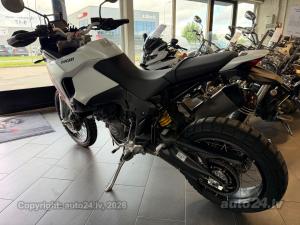 White Ducati Desert X 2026 in Tallinn, with an engine capacity of 0.89 L and mileage of 0 thousand km for 16990 €, photo 13 on AUTOMOTO.COM.LV