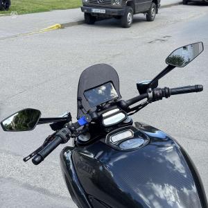 Черный Дукати Diavel 2012 в Вильнюс, объемом двигателя 1.20 л и пробегом 54 тыс. км за 8499 €, фото 7 на AUTOMOTO.COM.LV