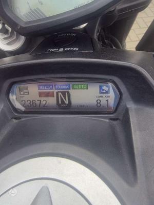 Black Ducati Diavel 2015 in Vilnius, with an engine capacity of 1.20 L and mileage of 24 thousand km for 8900 €, photo 7 on AUTOMOTO.COM.LV
