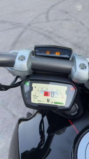 Черный Дукати Diavel 2016 в Каунас, объемом двигателя 1.26 л и пробегом 23 тыс. км за 12500 €, фото 9 на AUTOMOTO.COM.LV