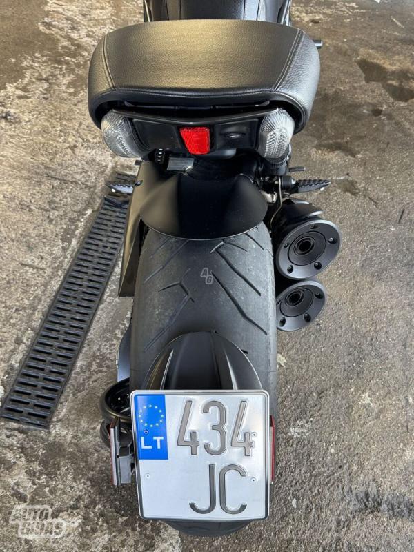 Melns Ducati Diavel 2018 Kupiškis, ar dzinēja tilpumu 1.20 L un nobraukumu 4 tūkst. km par 13250 €, foto 6 vietnē AUTOMOTO.COM.LV