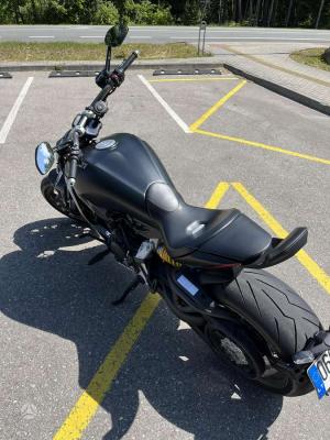 Melns Ducati Diavel 2018 Klaipėda, ar dzinēja tilpumu 1.26 L un nobraukumu 12 tūkst. km par 12500 €, foto 11 vietnē AUTOMOTO.COM.LV