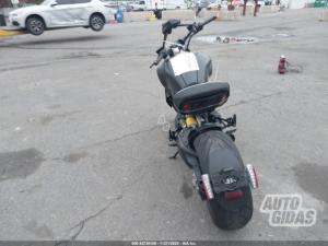 Black Ducati Diavel 2021 in Klaipeda, with an engine capacity of 1.26 L and mileage of 4 thousand km for 4575 €, photo 6 on AUTOMOTO.COM.LV