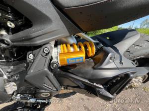 Черный Дукати Diavel 2022 в Таллин, объемом двигателя 0.00 л и пробегом 2 тыс. км за 18500 €, фото 5 на AUTOMOTO.COM.LV