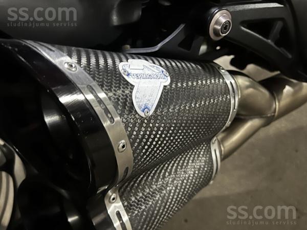 Ducati Diavel 2011 Rīga, ar dzinēja tilpumu 1.20 L un nobraukumu 0 tūkst. km par 9900 €, foto 2 vietnē AUTOMOTO.COM.LV