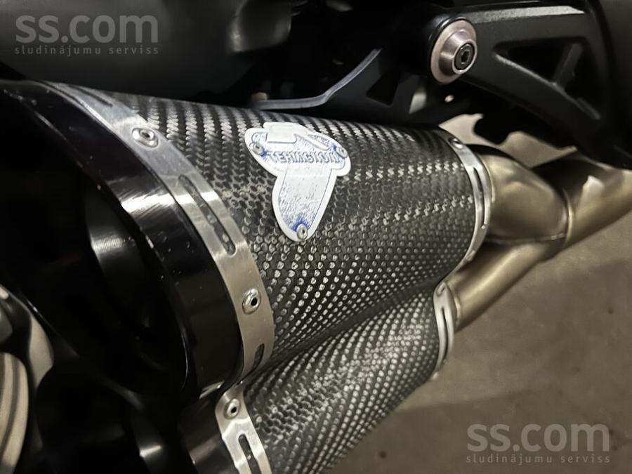 Ducati Diavel 2011 Rīga, ar dzinēja tilpumu 1.20 L un nobraukumu 0 tūkst. km par 9900 €, foto 3 vietnē AUTOMOTO.COM.LV