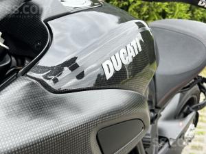 Ducati Diavel 2011 in Riga, with an engine capacity of 1.20 L and mileage of 0 thousand km for 10900 €, photo 6 on AUTOMOTO.COM.LV