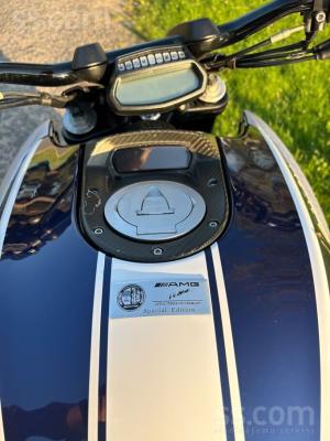 Дукати Diavel 2013 в Рига, объемом двигателя 1.20 л и пробегом 0 тыс. км за 9500 €, фото 4 на AUTOMOTO.COM.LV