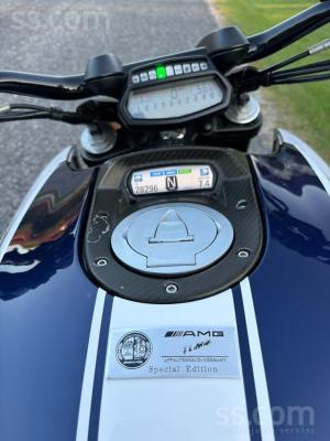 Дукати Diavel 2013 в Рига, объемом двигателя 1.20 л и пробегом 0 тыс. км за 9500 €, фото 8 на AUTOMOTO.COM.LV