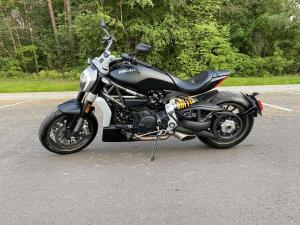 Ducati Diavel 2016 in Druskininkai, with an engine capacity of 0.00 L and mileage of 7 thousand km for 12900 €, photo  on AUTOMOTO.COM.LV