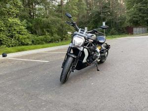 Ducati Diavel 2016 in Druskininkai, with an engine capacity of 0.00 L and mileage of 7 thousand km for 12900 €, photo 4 on AUTOMOTO.COM.LV