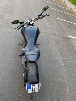 Ducati Diavel 2016 in Druskininkai, with an engine capacity of 0.00 L and mileage of 7 thousand km for 12900 €, photo 9 on AUTOMOTO.COM.LV
