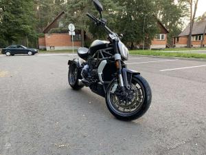 Ducati Diavel 2016 in Druskininkai, with an engine capacity of 0.00 L and mileage of 7 thousand km for 12900 €, photo 10 on AUTOMOTO.COM.LV