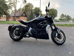 Ducati Diavel 2016 in Druskininkai, with an engine capacity of 0.00 L and mileage of 7 thousand km for 12900 €, photo 11 on AUTOMOTO.COM.LV