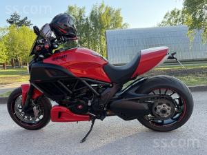 Ducati Diavel 2020 in Riga, with an engine capacity of 1.20 L and mileage of 0 thousand km for 11800 €, photo 3 on AUTOMOTO.COM.LV