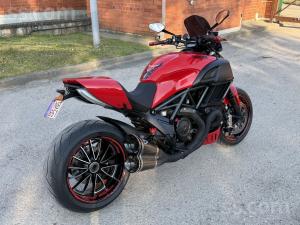 Ducati Diavel 2020 Rīga, ar dzinēja tilpumu 1.20 L un nobraukumu 0 tūkst. km par 12000 €, foto 5 vietnē AUTOMOTO.COM.LV