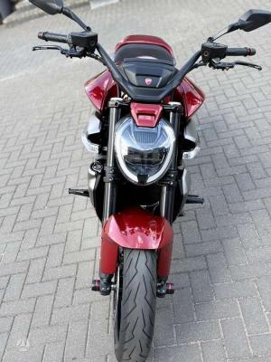 Ducati Diavel 2025 in Vilnius, with an engine capacity of 1.16 L and mileage of 2 thousand km for 22990 €, photo 10 on AUTOMOTO.COM.LV