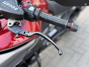 Ducati Diavel 2025 in Vilnius, with an engine capacity of 1.16 L and mileage of 2 thousand km for 22990 €, photo 13 on AUTOMOTO.COM.LV