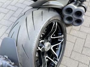 Ducati Diavel 2025 in Vilnius, with an engine capacity of 1.16 L and mileage of 2 thousand km for 22990 €, photo 15 on AUTOMOTO.COM.LV