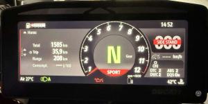 Ducati Diavel 2025 in Vilnius, with an engine capacity of 1.16 L and mileage of 2 thousand km for 22990 €, photo 17 on AUTOMOTO.COM.LV