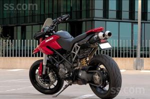 Ducati Hypermotard 2010 Rīga, ar dzinēja tilpumu 0.80 L un nobraukumu 0 tūkst. km par 6500 €, foto 2 vietnē AUTOMOTO.COM.LV