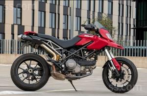 Ducati Hypermotard 2010 Rīga, ar dzinēja tilpumu 0.80 L un nobraukumu 0 tūkst. km par 6500 €, foto 4 vietnē AUTOMOTO.COM.LV