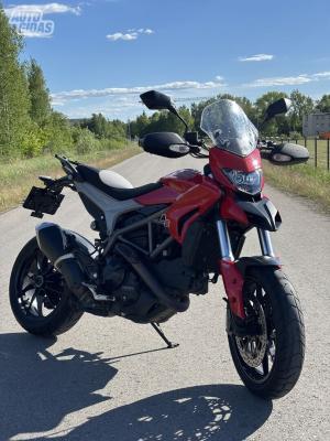 Ducati Hypermotard 2015 in Siauliai, with an engine capacity of 0.00 L and mileage of 0 thousand km for 4900 €, photo  on AUTOMOTO.COM.LV