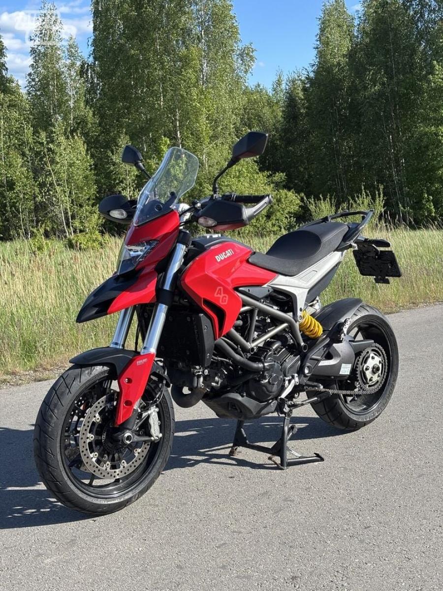 Дукати Hypermotard 2015 в Шяуляй, объемом двигателя 0.00 л и пробегом 0 тыс. км за 4900 €, фото 4 на AUTOMOTO.COM.LV