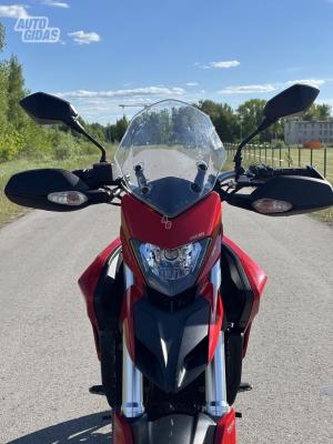 Дукати Hypermotard 2015 в Шяуляй, объемом двигателя 0.00 л и пробегом 0 тыс. км за 4900 €, фото 8 на AUTOMOTO.COM.LV
