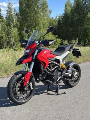 Дукати Hypermotard 2015 в Шяуляй, объемом двигателя 0.80 л и пробегом 25 тыс. км за 4300 €, фото  на AUTOMOTO.COM.LV