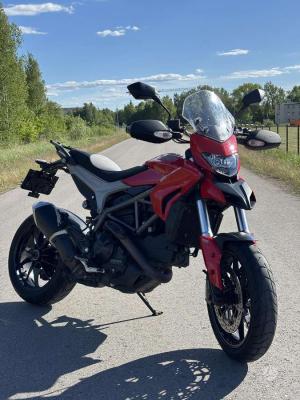 Ducati Hypermotard 2015 in Siauliai, with an engine capacity of 0.80 L and mileage of 25 thousand km for 4300 €, photo 3 on AUTOMOTO.COM.LV