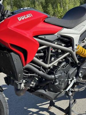 Ducati Hypermotard 2015 in Siauliai, with an engine capacity of 0.80 L and mileage of 25 thousand km for 4300 €, photo 13 on AUTOMOTO.COM.LV