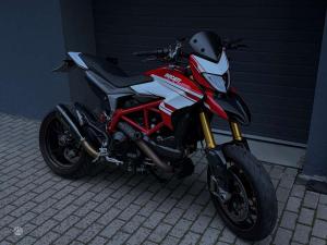 Ducati Hypermotard 2017 in Vilnius, with an engine capacity of 0.94 L and mileage of 29 thousand km for 6300 €, photo  on AUTOMOTO.COM.LV