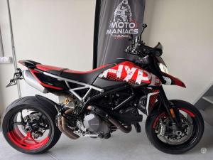Ducati Hypermotard 2020 in Kaunas, with an engine capacity of 0.94 L and mileage of 11 thousand km for 6590 €, photo  on AUTOMOTO.COM.LV
