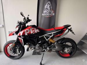 Ducati Hypermotard 2020 in Kaunas, with an engine capacity of 0.94 L and mileage of 11 thousand km for 6590 €, photo 5 on AUTOMOTO.COM.LV
