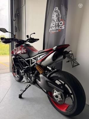 Ducati Hypermotard 2020 in Kaunas, with an engine capacity of 0.94 L and mileage of 11 thousand km for 6590 €, photo 7 on AUTOMOTO.COM.LV