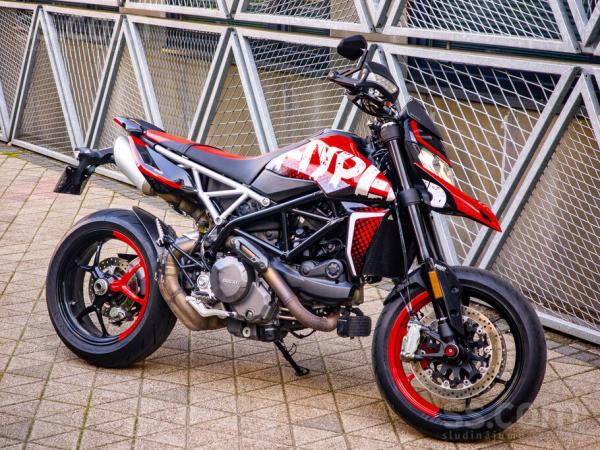 Дукати Hypermotard 2022 в Рига, объемом двигателя 0.94 л и пробегом 0 тыс. км за 10200 €, фото 1 на AUTOMOTO.COM.LV