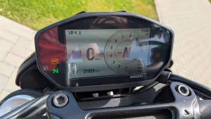 Ducati Hypermotard 2022 in Kaisiadorys, with an engine capacity of 0.95 L and mileage of 21 thousand km for 7900 €, photo 5 on AUTOMOTO.COM.LV