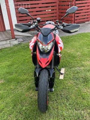 Ducati Hypermotard 2022 Ventspils, ar dzinēja tilpumu 0.95 L un nobraukumu 0 tūkst. km par 9600 €, foto 6 vietnē AUTOMOTO.COM.LV