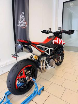 Ducati Hypermotard 2023 in Kaunas, with an engine capacity of 0.94 L and mileage of 180 thousand km for 7350 €, photo 2 on AUTOMOTO.COM.LV