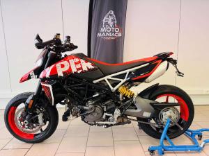 Ducati Hypermotard 2023 in Kaunas, with an engine capacity of 0.94 L and mileage of 180 thousand km for 7350 €, photo 4 on AUTOMOTO.COM.LV
