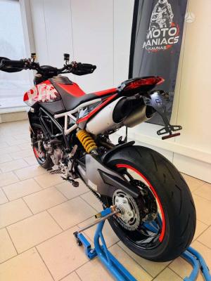 Ducati Hypermotard 2023 in Kaunas, with an engine capacity of 0.94 L and mileage of 180 thousand km for 7350 €, photo 6 on AUTOMOTO.COM.LV