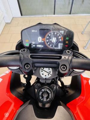 Ducati Hypermotard 2023 in Kaunas, with an engine capacity of 0.94 L and mileage of 180 thousand km for 7350 €, photo 7 on AUTOMOTO.COM.LV