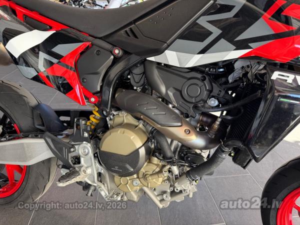 Ducati Hypermotard 2025 Tallina, ar dzinēja tilpumu 0.66 L un nobraukumu 1 tūkst. km par 10990 €, foto 6 vietnē AUTOMOTO.COM.LV