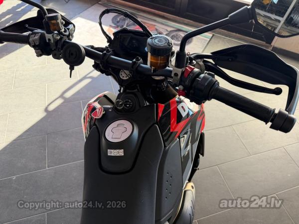 Ducati Hypermotard 2025 Tallina, ar dzinēja tilpumu 0.66 L un nobraukumu 1 tūkst. km par 10990 €, foto 7 vietnē AUTOMOTO.COM.LV